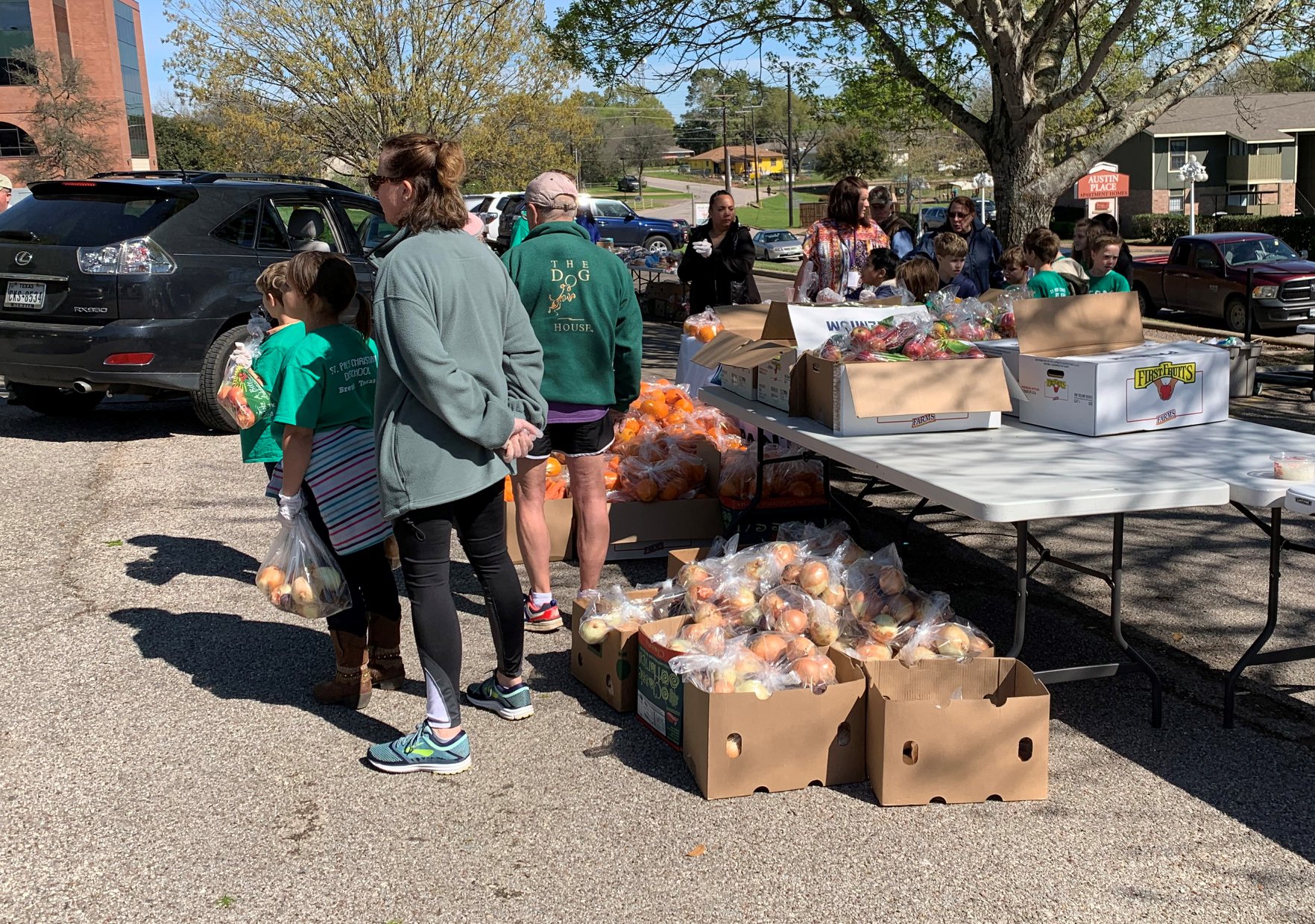 Pandemic Shifts in Community Ministry