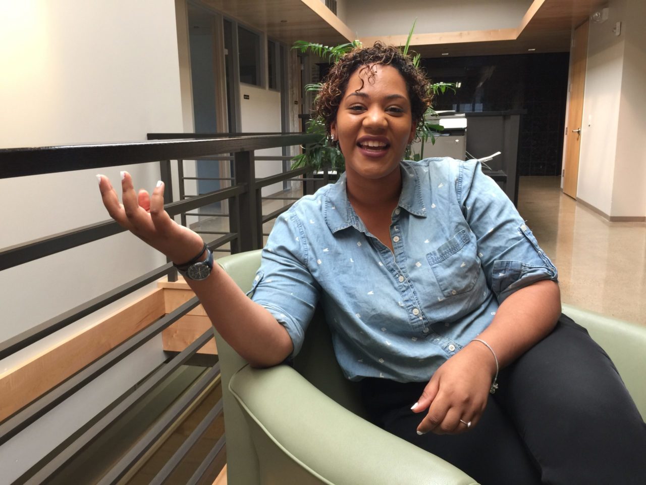 EHF Q&A: Maria Bautista, Community Organizer working with Episcopal ...