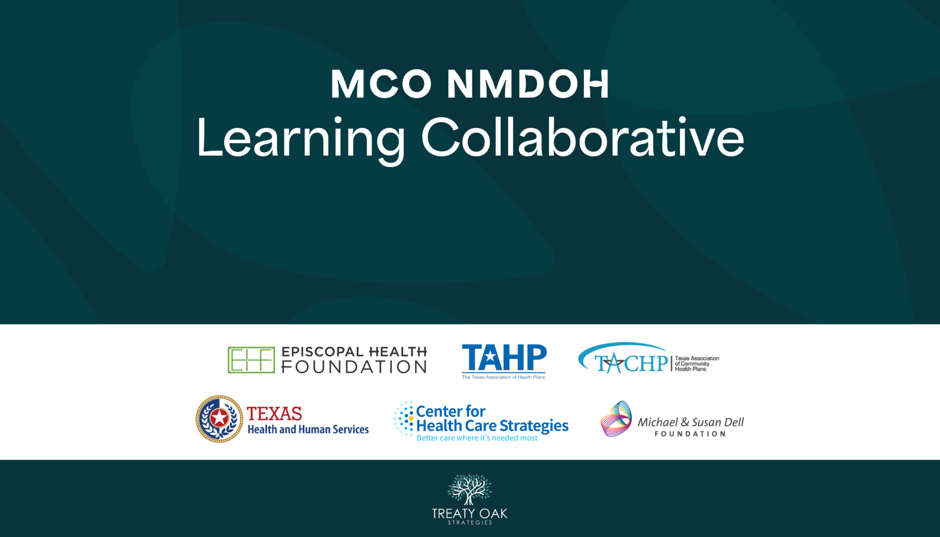 Research - Episcopal Health Foundation