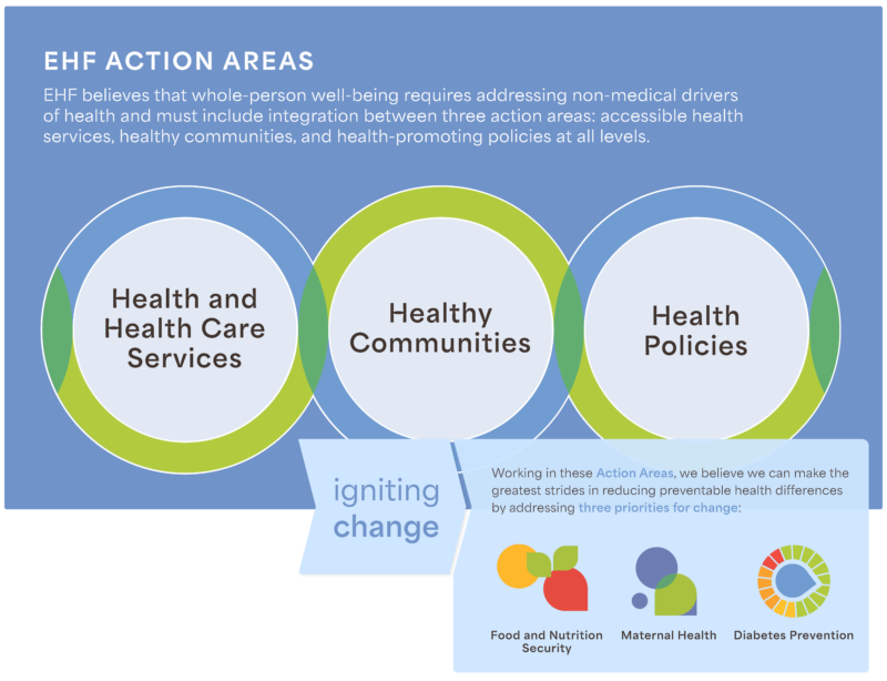 What We Do - Episcopal Health Foundation