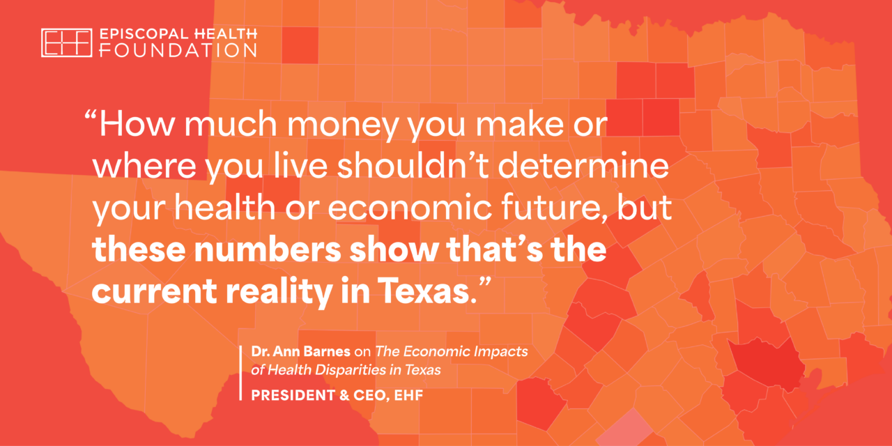 Episcopal Health Foundation - Improving Health Not Just Health Care in ...