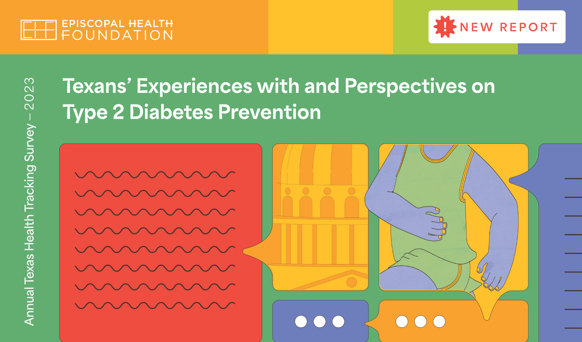Texans' Experiences with and Perspectives on Diabetes Prevention